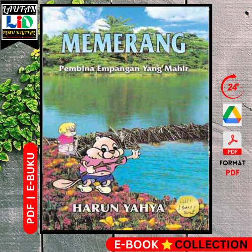 Harun Yahya - Memerang Pembina Empangan Yang Mahir ebuku | ebook | e ...