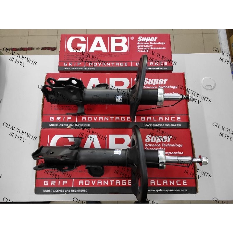 2pcs Toyota Alphard Vellfire AGH30 GGH30 Gab Front Pair Gas Absorber ...