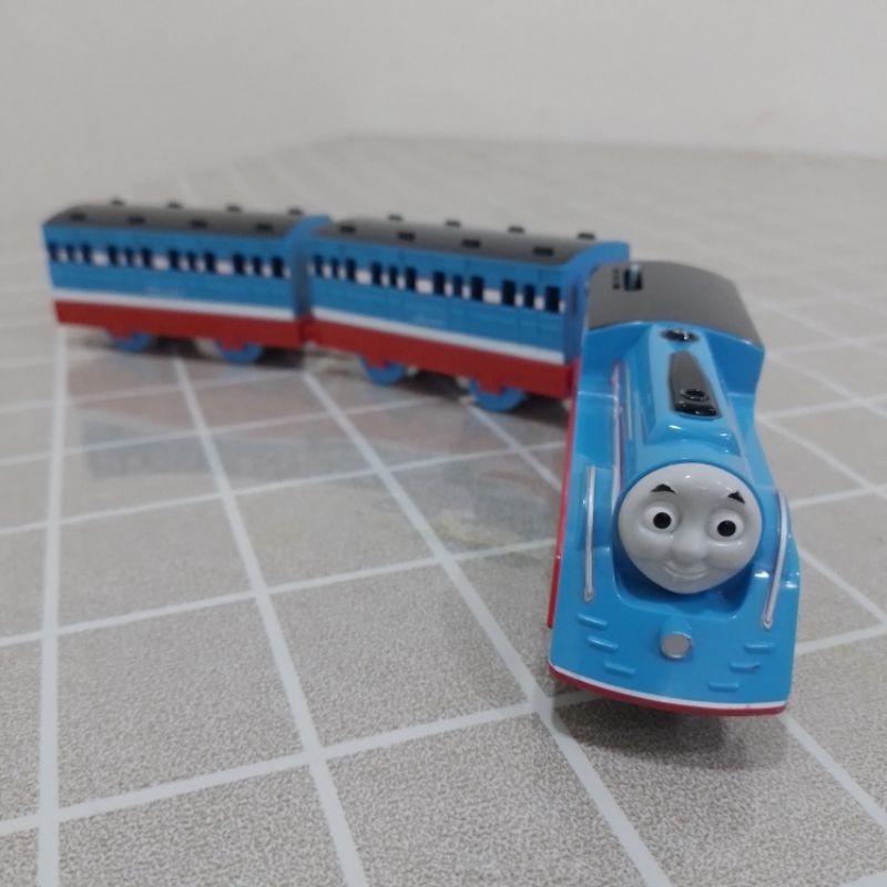 Plarail Thomas& Friends TS-20 Stream-Line Thomas Takara Tomy | Shopee Malaysia
