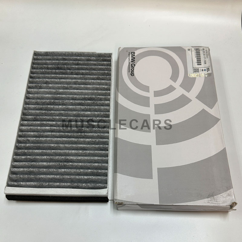 BMW E60 E61 E63 E64 CABIN FILTER 64319171858 | Shopee Malaysia