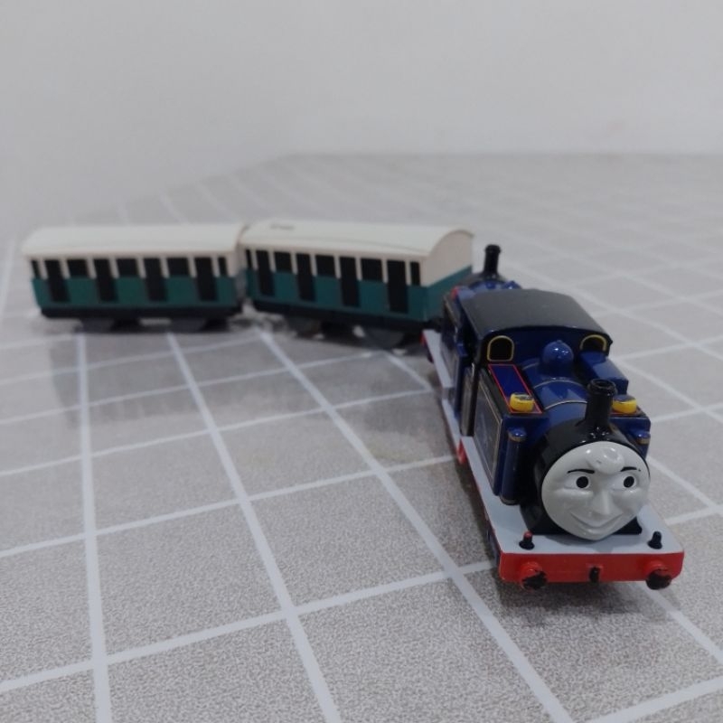 Plarail Thomas&Friends T-30 Mighty Mac Takara Tomy | Shopee Malaysia