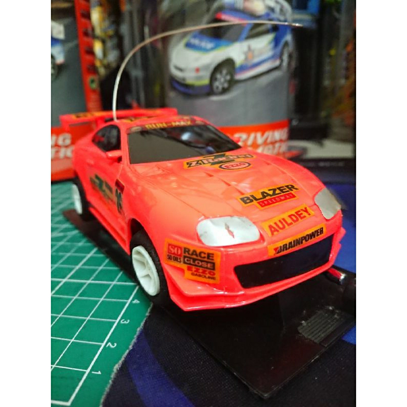 Brian Tom Toyota Supra MK4 RC Auldey RACETIN Gen1 | Shopee Malaysia