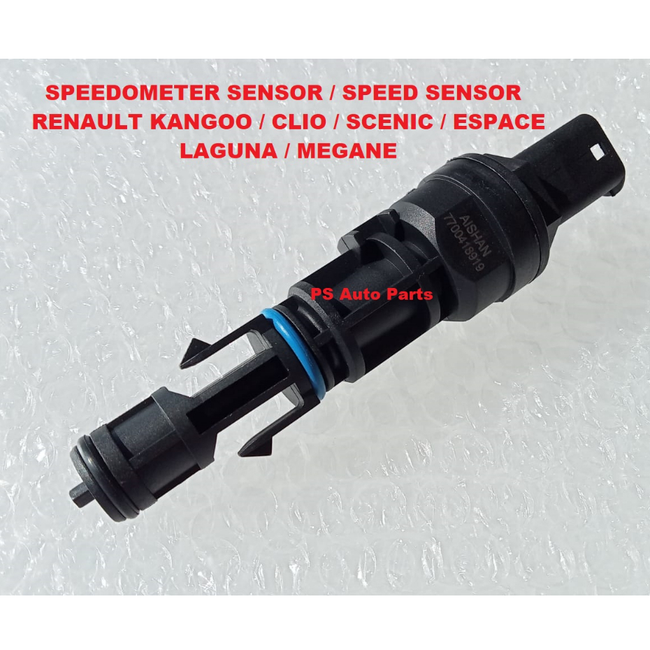 Renault Kangoo / Clio / Scenic / Espace / Laguna / Megane Speed Sensor ...