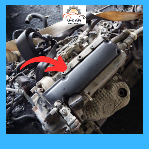 (Original) Perodua Kelisa/Kenari Myvi 1.0 Plug Coil Top Cover - Used ...