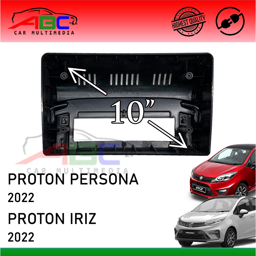 Android Player Casing For Proton Persona/IRIZ 2022 | Shopee Malaysia