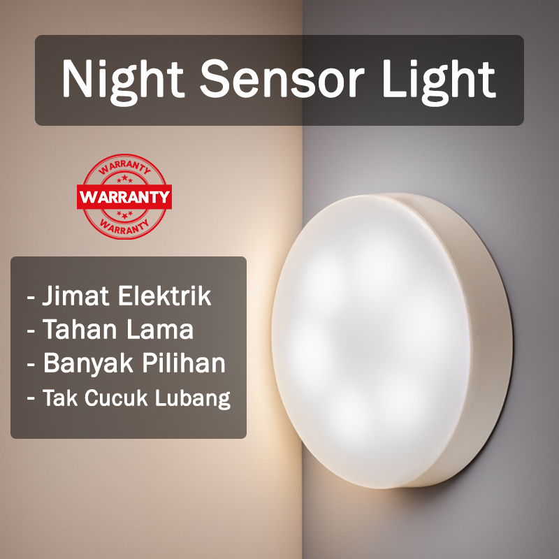 Rechargeable Sensor Night Light, Motion Sensor Light, USB Charging LED ...