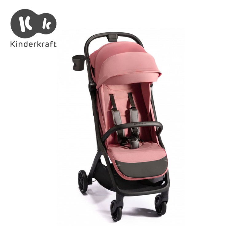 Kinderkraft Nubi 2 Lightweight Stroller With Automatic Folding For ...