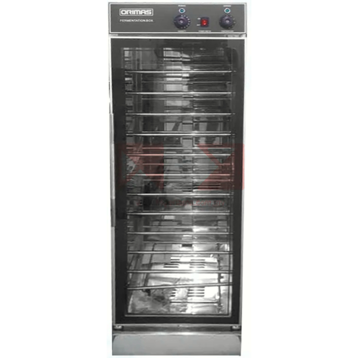 ORIMAS 12 Layer FX-12 Stainless Steel Fermenting Box Proofer | Shopee ...