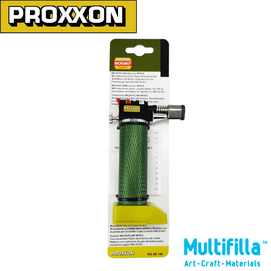 Proxxon Microflame Burner MFB/E (28146) | Shopee Malaysia