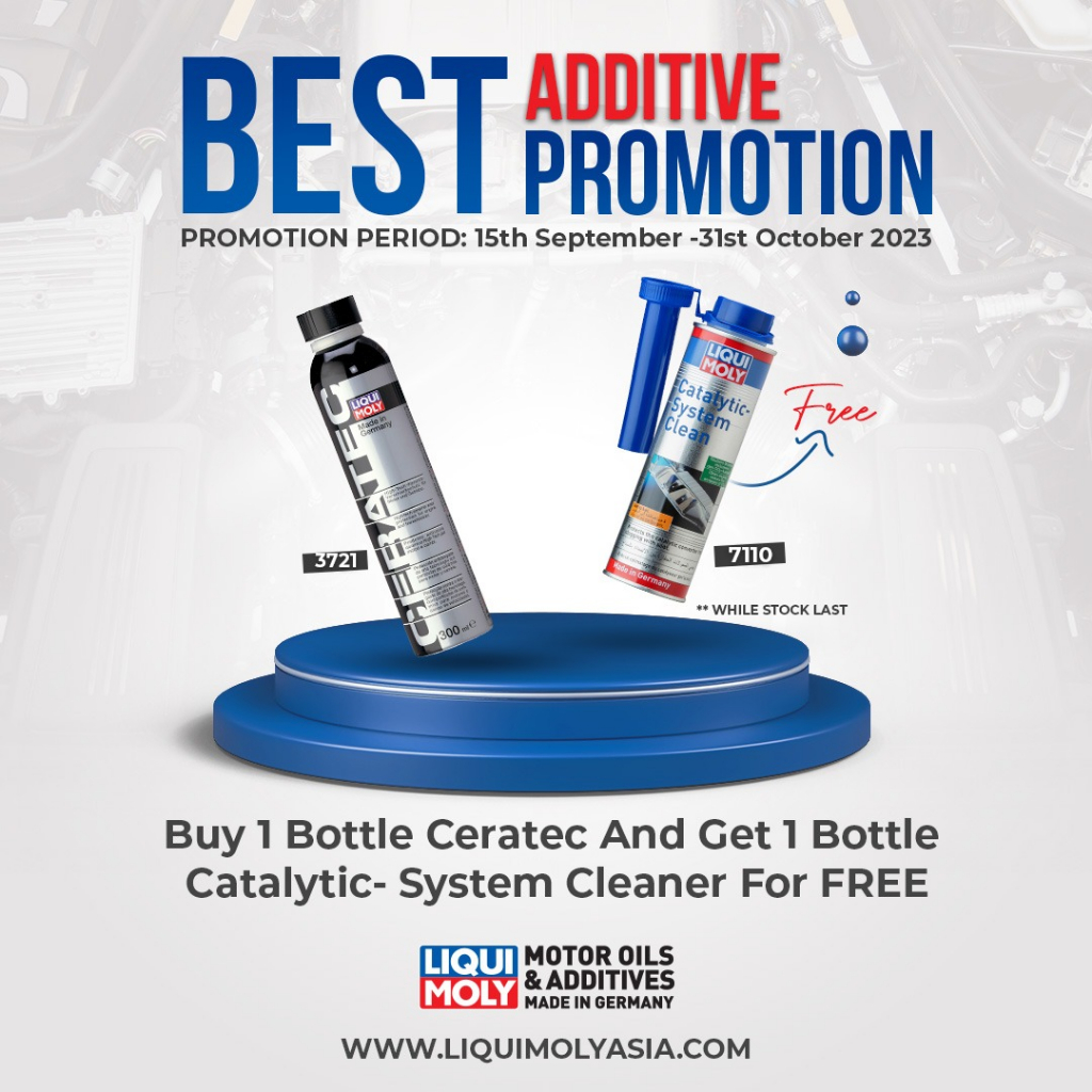 Liqui Moly Ceratec - Additive Car Care (300ml) 3721 | Shopee Malaysia