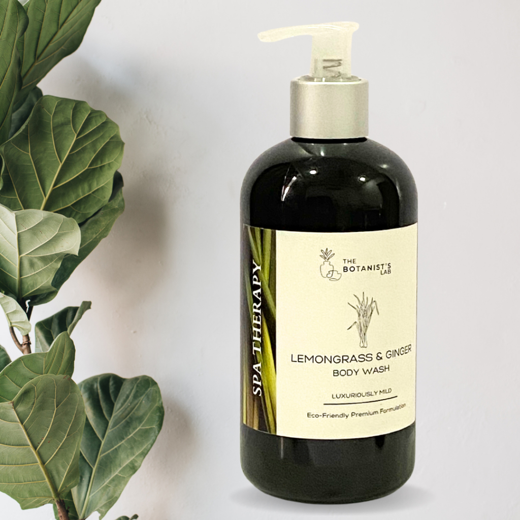 TBL Luxury Mild Body Wash - Lemongrass 300g | Shopee Malaysia