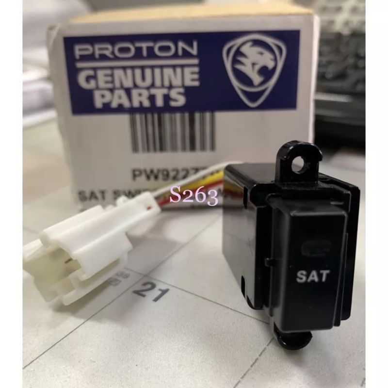 ORIGINAL PROTON FLX SAT SWITCH SUB ASSY/GEAR LEVER SENSOR | Shopee Malaysia