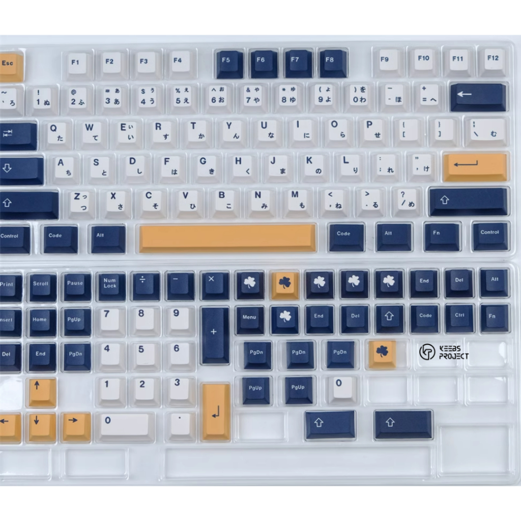 [Collection] PBT Cherry Profile 2 Keycaps for Mechanical Keyboard for ...
