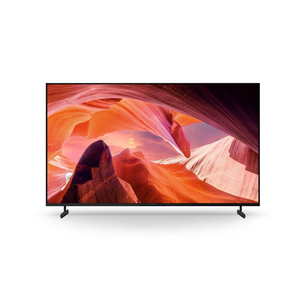 SONY KD-55X80L 55" 4K UHD HDR SMART TV (GOOGLE TV) KD55X80L / X80L ...