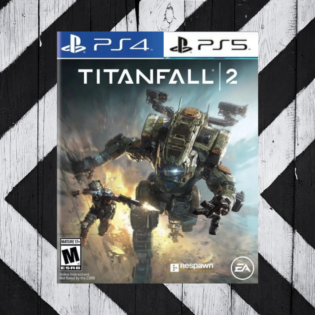 (Ready Stock) PS4/PS5 Titanfall 2 Full Game Digital Download (Active ...