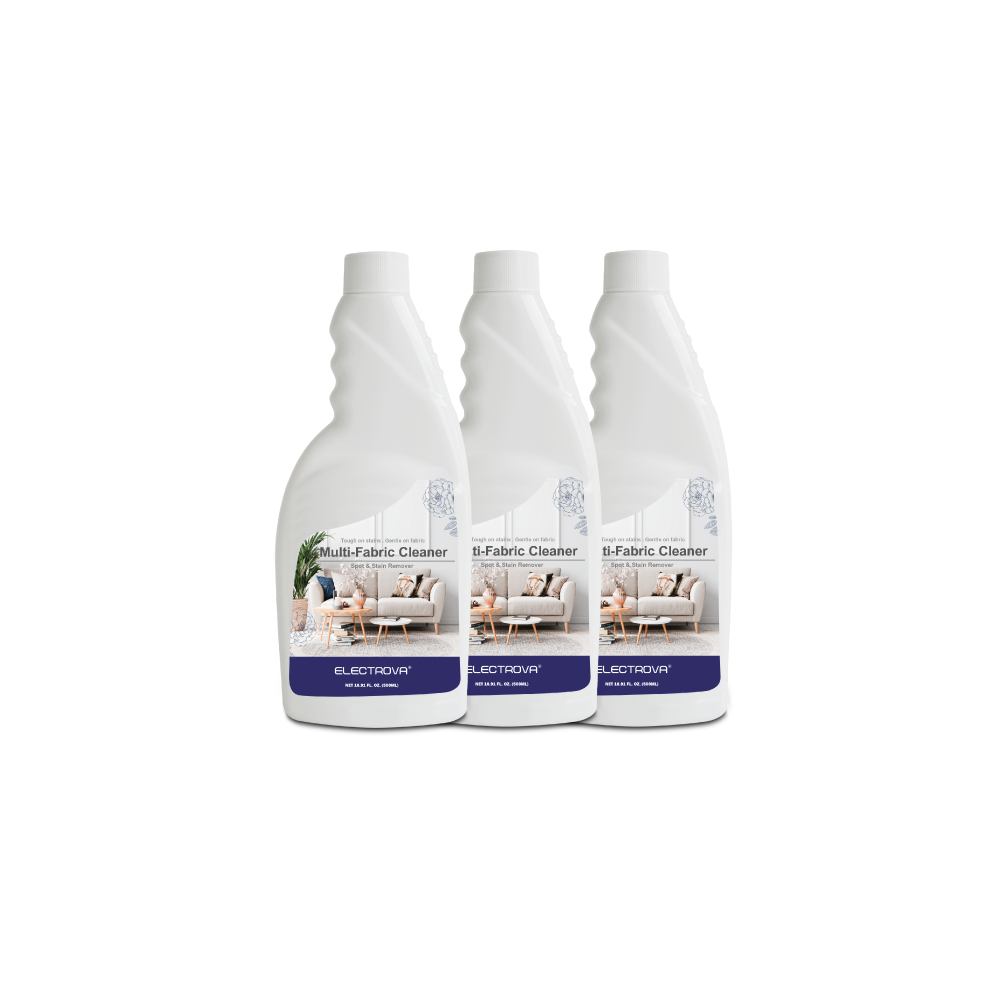 Electrova Multi-Fabric and Upholstery Cleaning Solution for Fabric ...