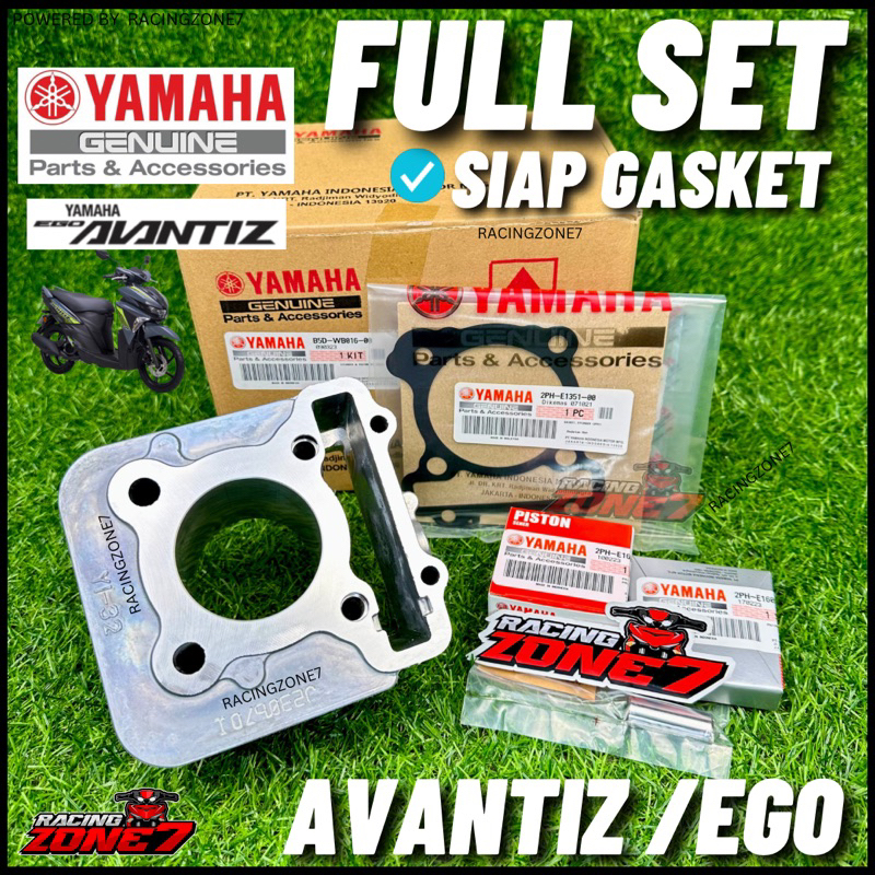 100% Original Yamaha Avantiz /EGO /EGO LC/ Solariz / EGOs Fi Standard ...