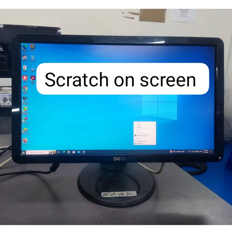 Monitor 17 inch / 19 inch / 20 inch / 22 inch / 24 inch / 27 inch / Mix ...
