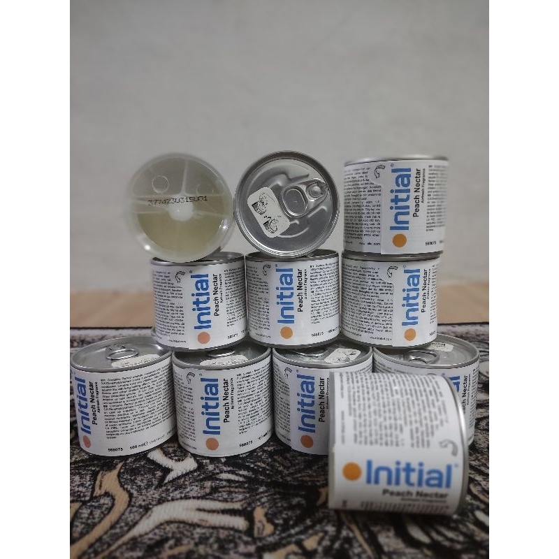 initial original PEACH NECTAR 💯% ORIGINAL car perfume ARYANSHOPPPPP ...