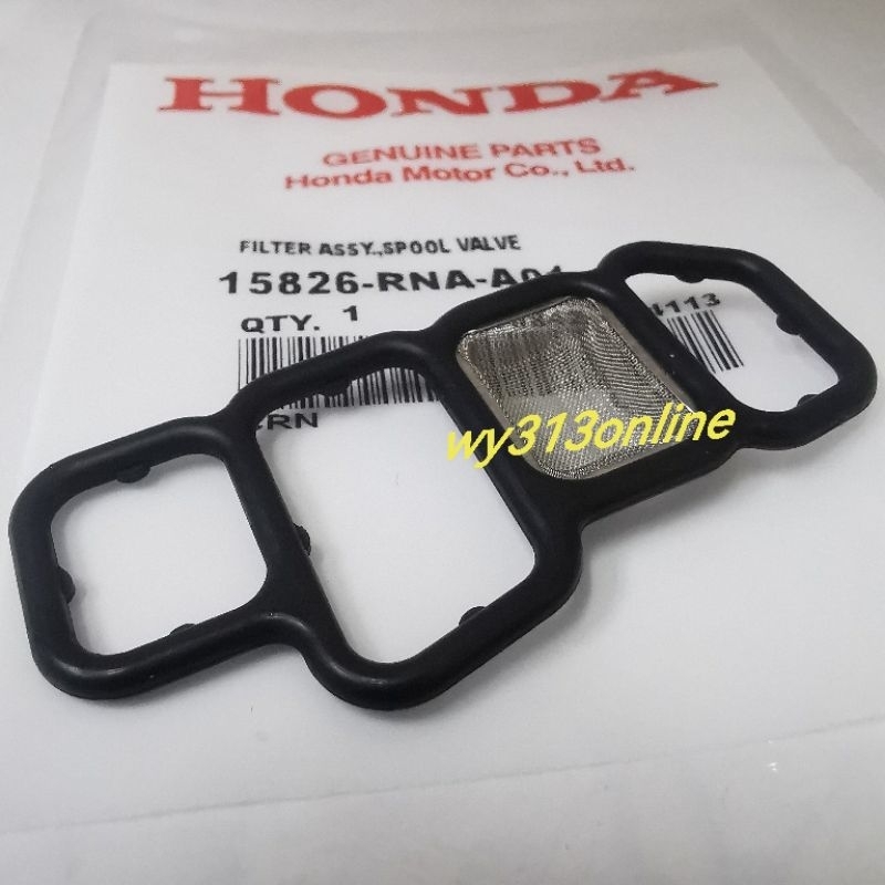 15826-RNA-A01 Honda Civic FD1 FB FC 1.8 Stream RN6 CRV SWA Accord TAO ...