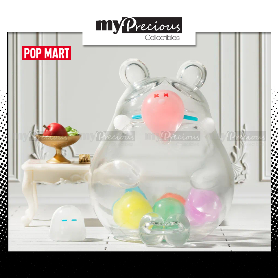 Pop Mart Crybaby Monster Tears Series 确认款 Blind Box Soul Eater Popmart ...