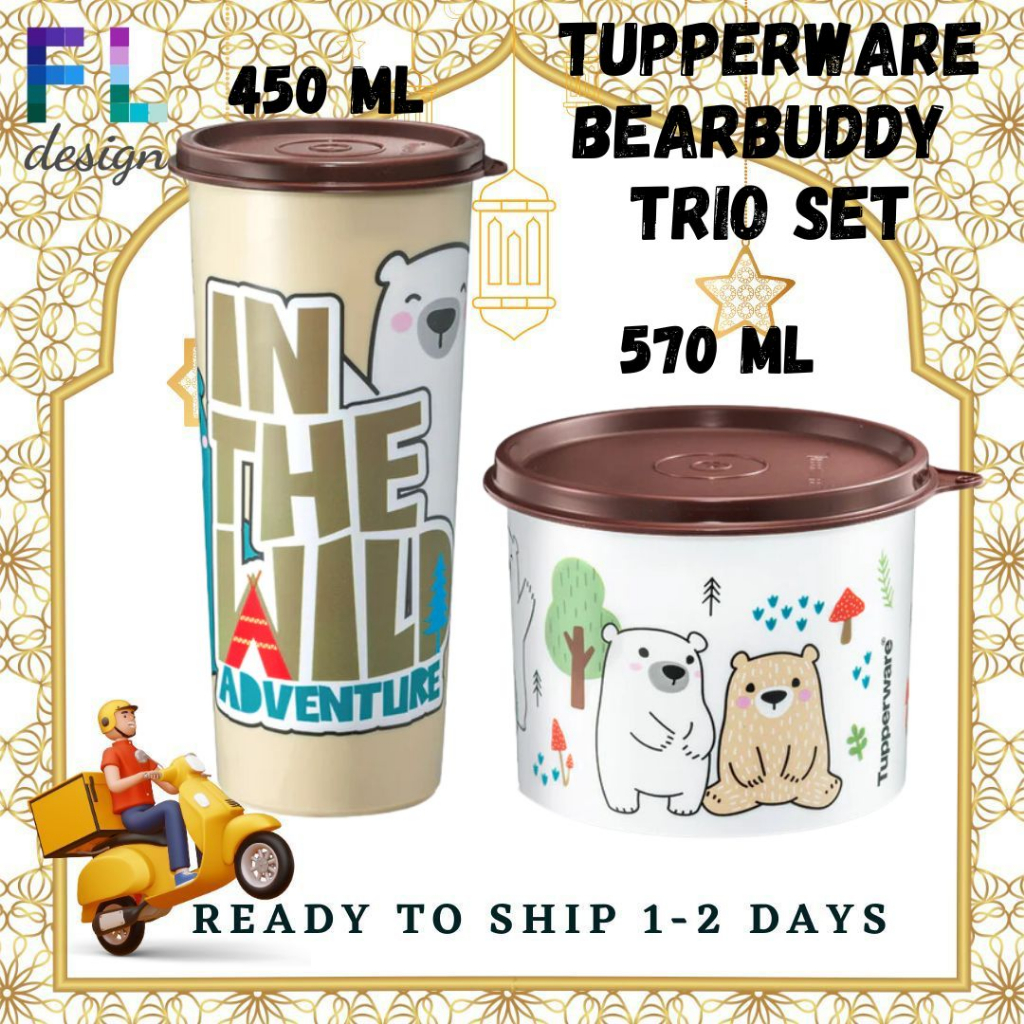 🎁 Hadiah Tupperware🎁REKA Wish card 🎁TApuware Hadiah Tupperware ...