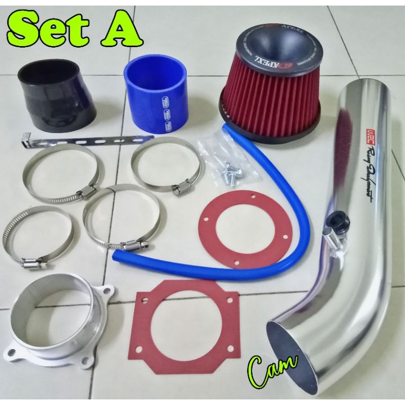 Fuel Injection Proton Wira/Satria/Saga/Iswara 1.3/1.5/4G13/4G15 Air ...