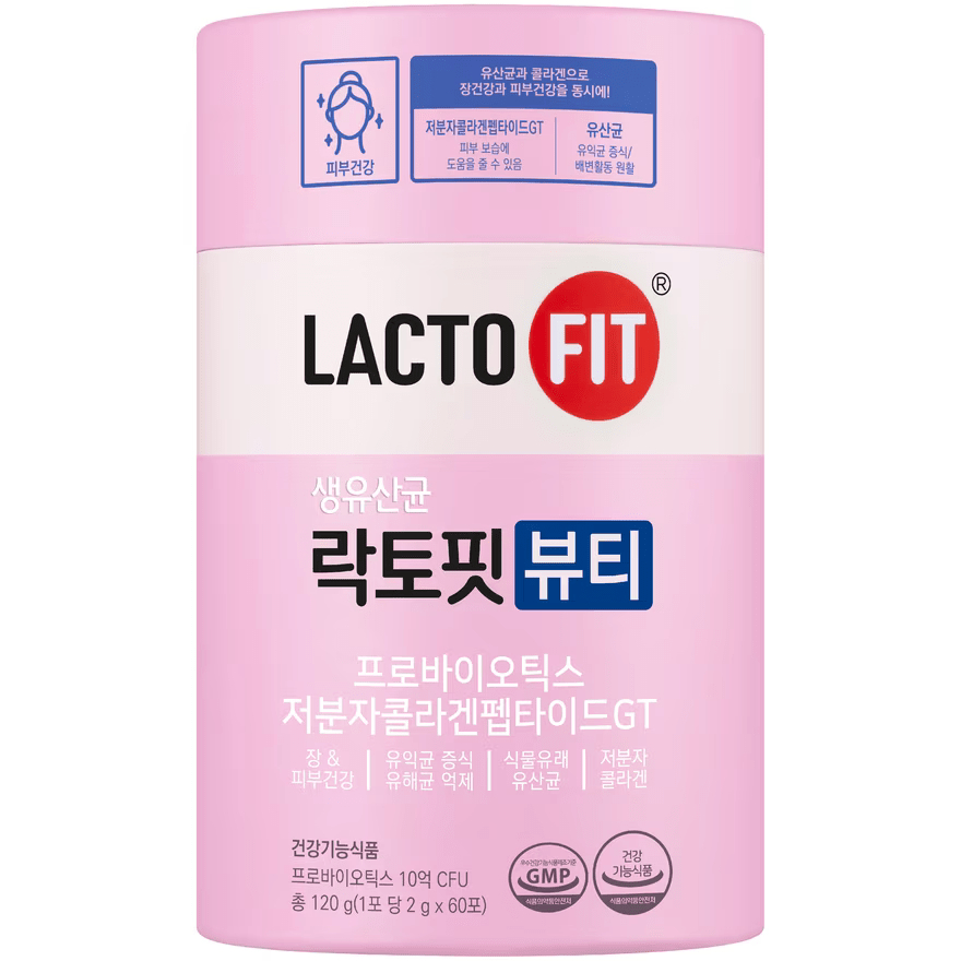 LACTOFIT Probiotic Beauty 60s | Shopee Malaysia