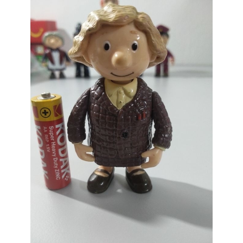 vintage figure postman pat & friends | Shopee Malaysia