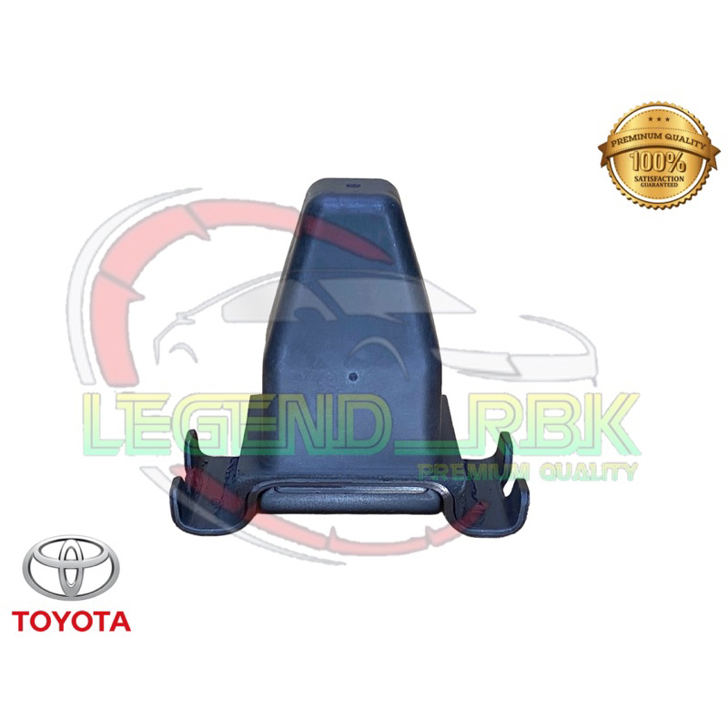 (1PC) TOYOTA HILUX LN65 LN106 LN166 FRONT & REAR SPRING BUMPER DAMPER ...