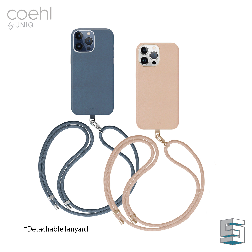 UNIQ COEHL Muse Case for iPhone 15 Pro / 15 Pro Max | Shopee Malaysia