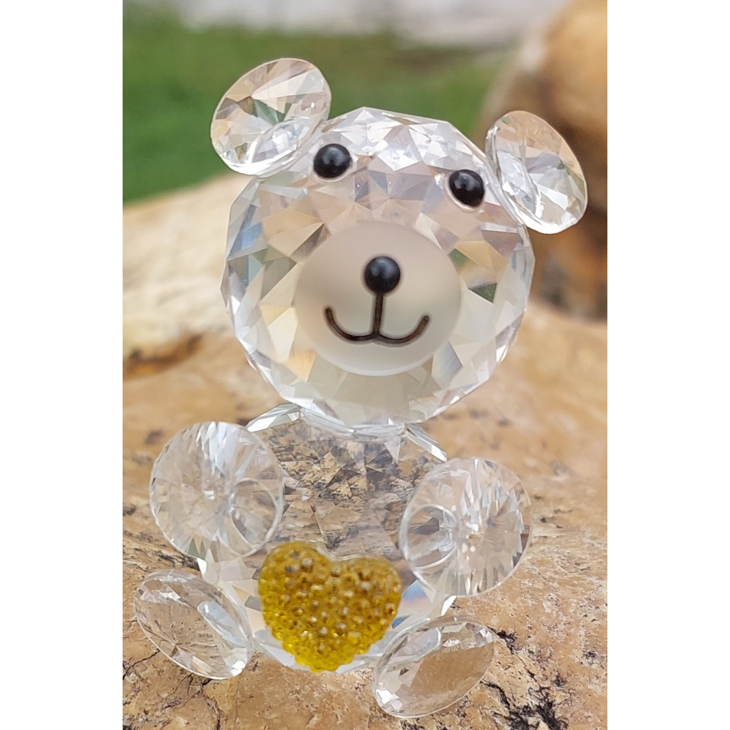 Crystal bear ( 水晶小熊） | Shopee Malaysia