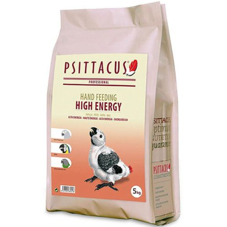 (REPACK) Psittacus High Energy Hand-Feeding Formula | Shopee Malaysia