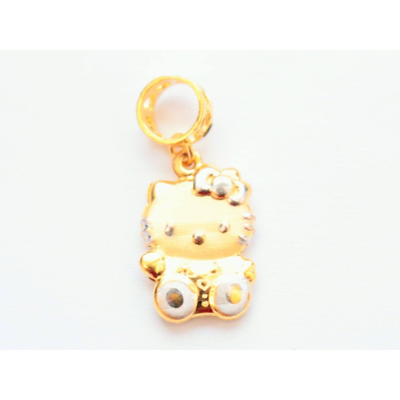 Niza Dora Gold Gdora Hello Kitty Dangle | Shopee Malaysia