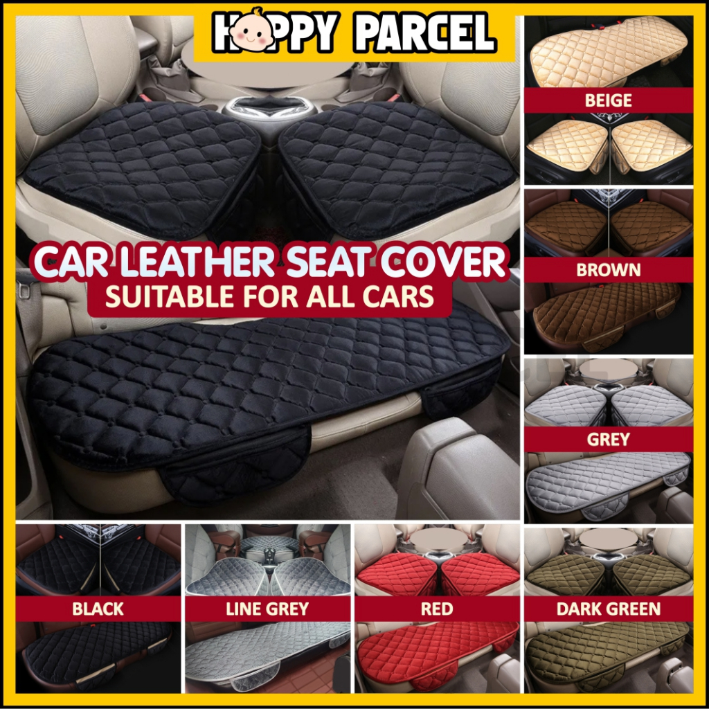 Premium 3 In 1 Car Seat Cover Soft Comfortable Car Seat Cushion Pelapik ... Premium 3 In 1 Car Seat Cover Soft Comfortable Car Seat Cushion Pelapik ...