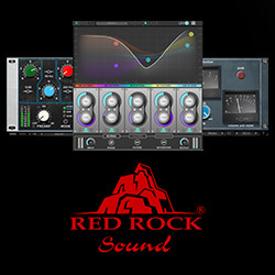 Plugins Bundle (17 plug-ins) v2023.09 VST, VST3, x64 | Red Rock Sound ...