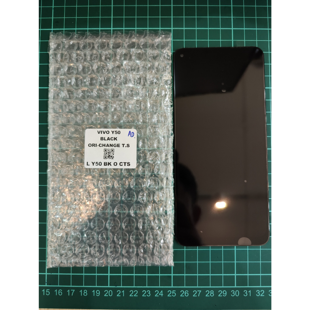 Vivo Y50 LCD Display Touch Screen | Shopee Malaysia