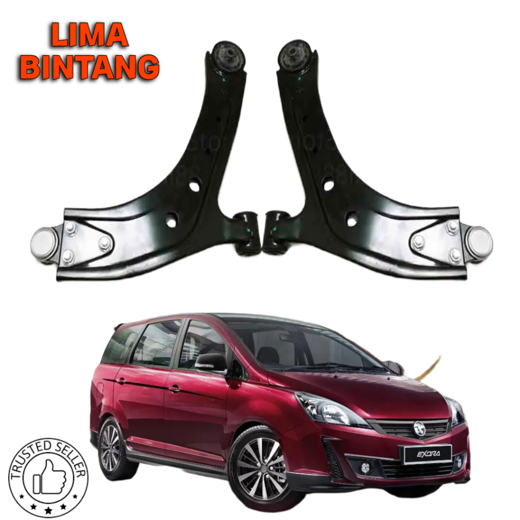 Proton Front Lower Arm For PROTON EXORA, PREVE, SUPRIMA S | Shopee Malaysia