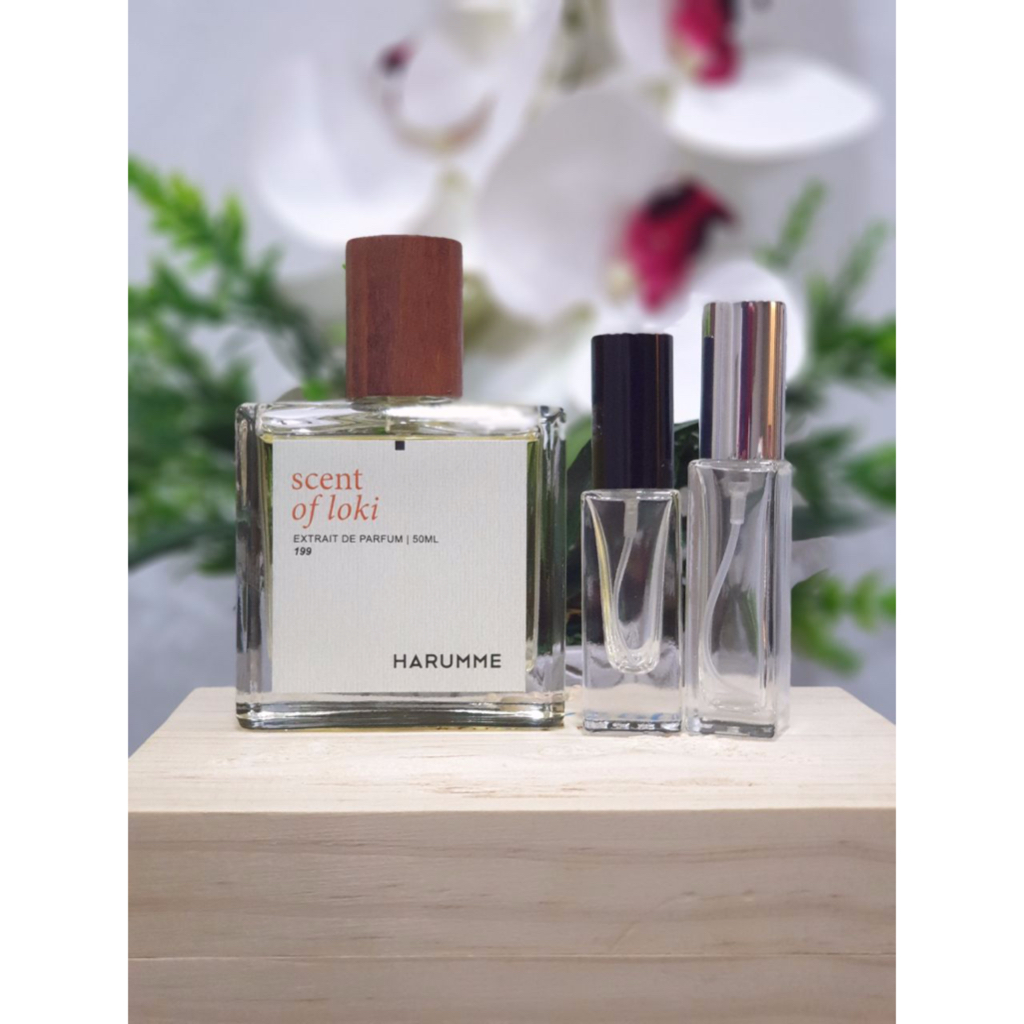 HARUMME SCENT OF LOKI ( Dupe of Creed Viking ) / DECANT | Shopee Malaysia