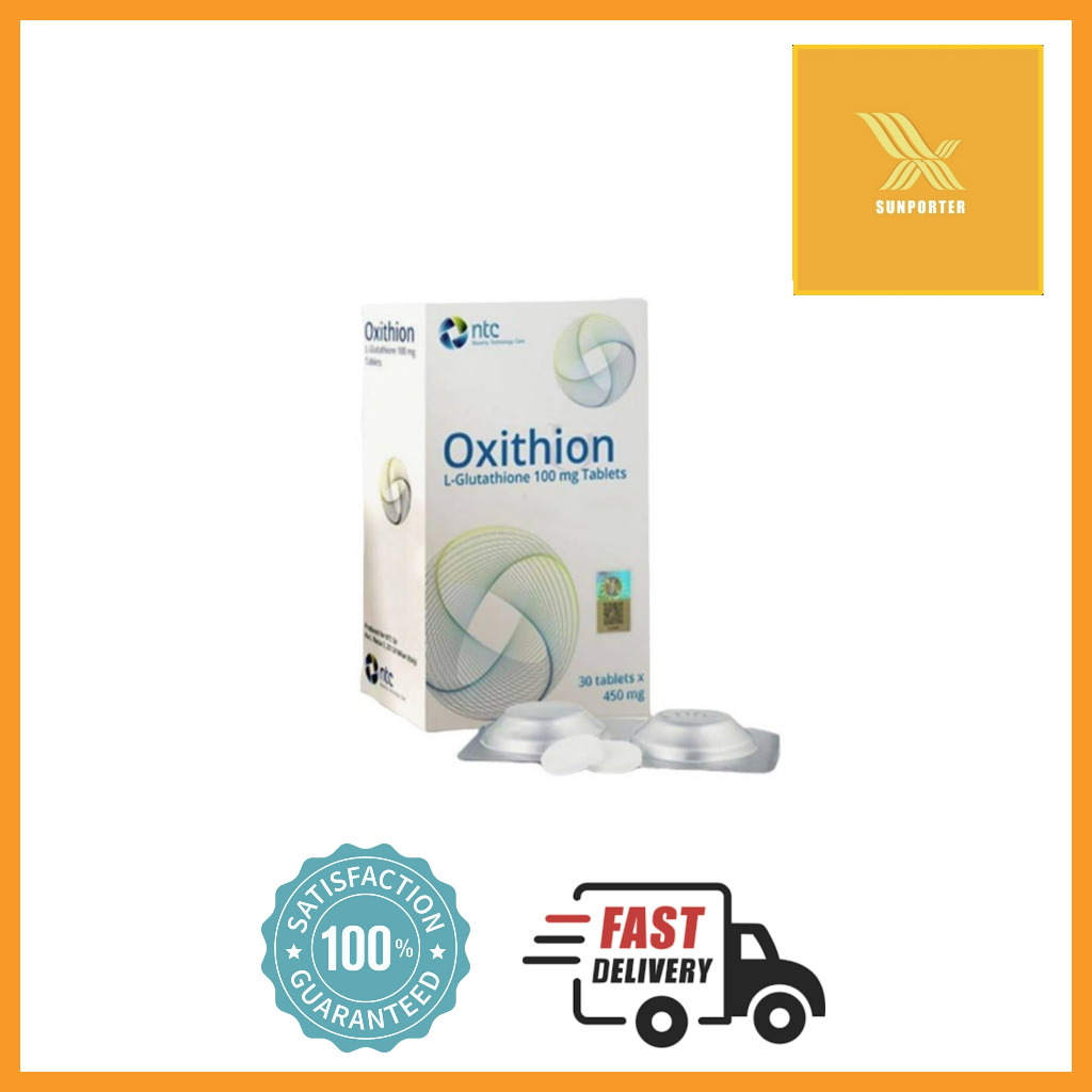 SUNPORTER OXITHION SUPPLEMENT 30's TABLET/Eurobio GlutaShinz Vegetable ...