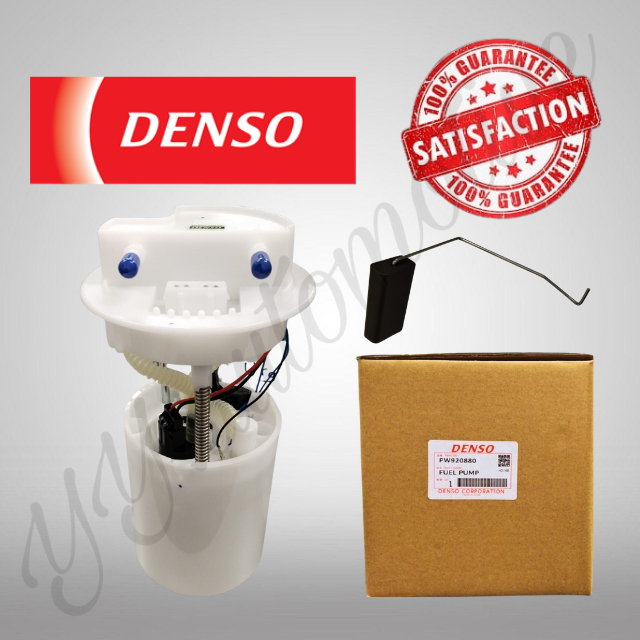 🇲🇾ORIGINAL🔥 DENSO FUEL PUMP PROTON PREVE EXORA BOLD CFE TURBO PETROL ...