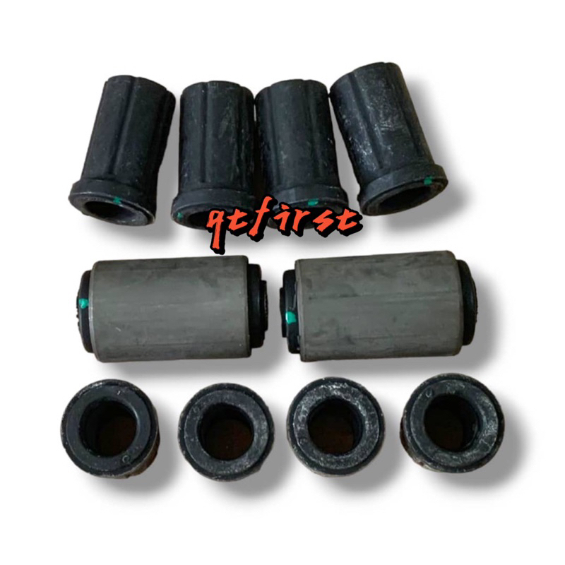 TOYOTA HILUX VIGOR KUN25 KUN26 WHITE STEEL BUSHING MADE IN THAILAND ...