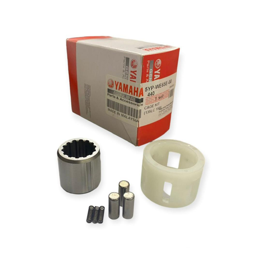 5YP-WE65E-00 YAMAHA LC135 ONE WAY BEARING ORIGINAL HLY 135LC EXCITER ...