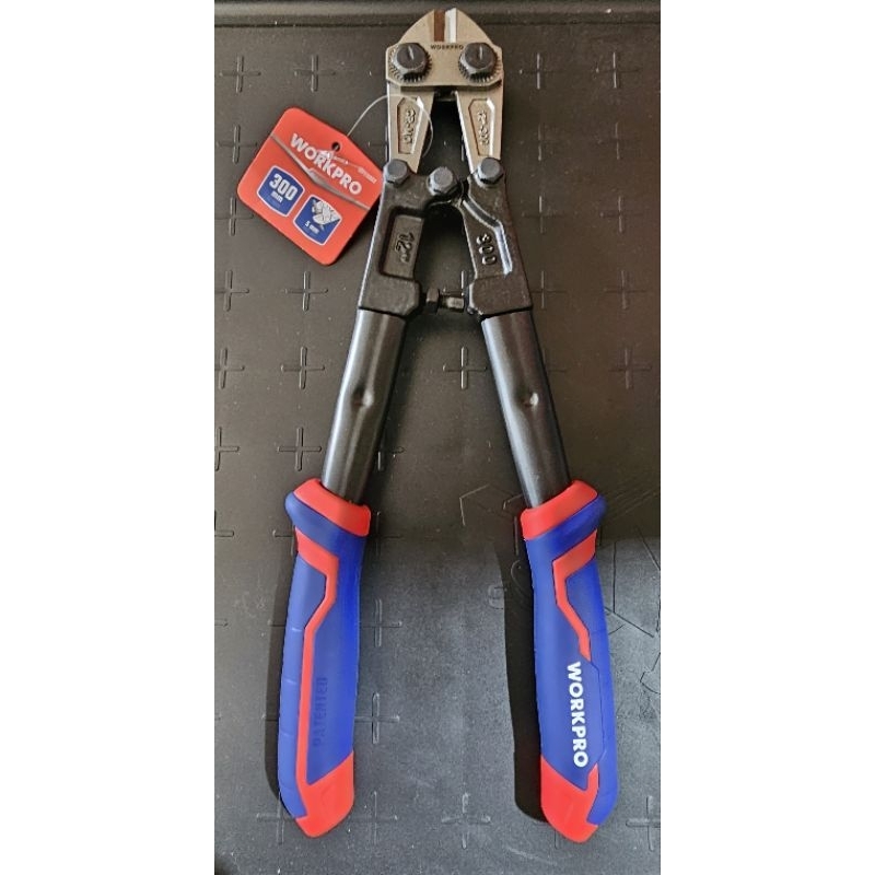 Workpro Heavy Duty Bolt Cutter - size available 12", 14", 18", 36" and ...