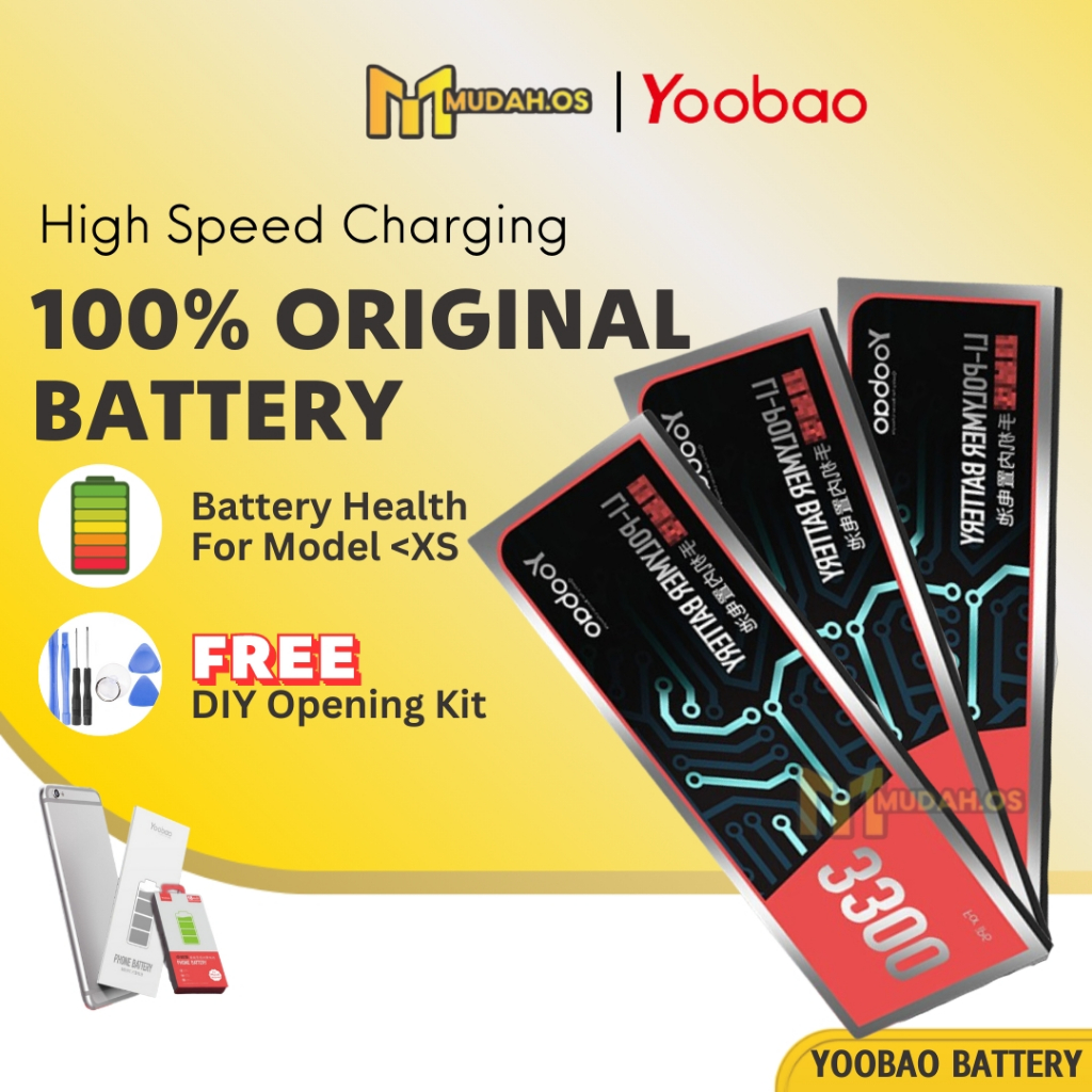 YOOBAO Battery 8+ Battery 6s Battery Yoobao Phone Battery 7 plus ...
