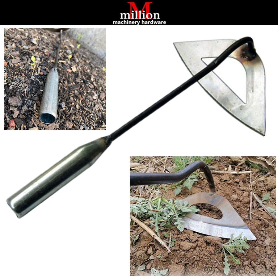Handheld Hollow Hoe Handheld Weeding Rake Farm Garden Agriculture Tool ...
