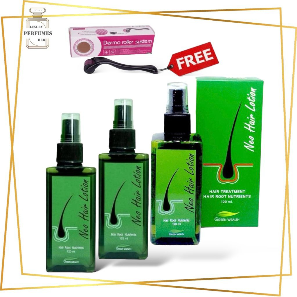 (100% Original) Neo Hair Lotion 120ml - 100 % Effective Neo Hair Lotion ...