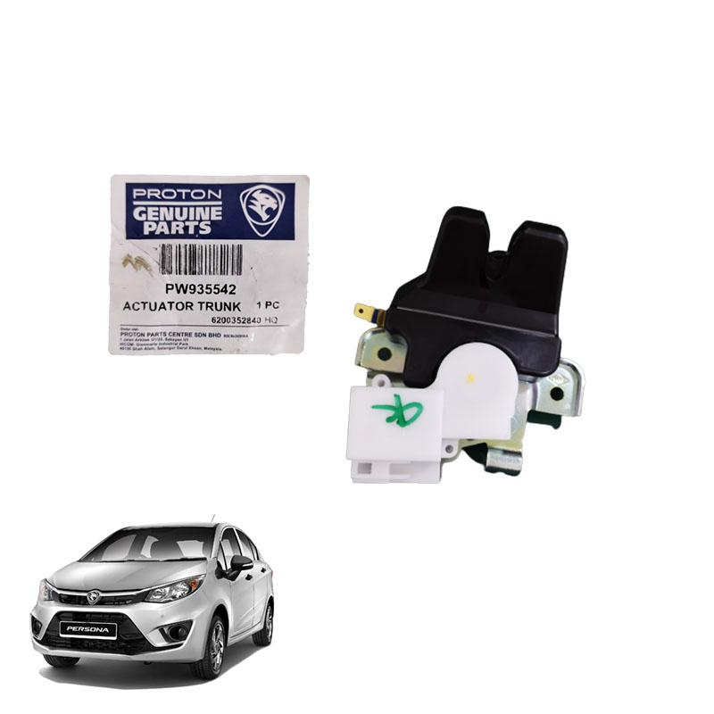 ORIGINAL PROTON GENUINE SAGA VVT & PERSONA VVT REAR BONNET INNER LOCK ...