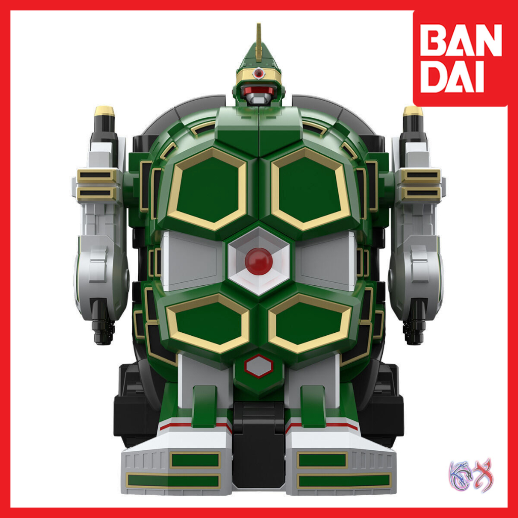 Super Minipla Evolution SMP Combine Power Rangers Tor The ShuttleZord ...