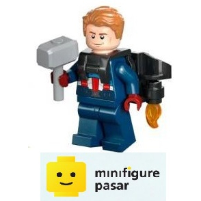 sh0908 Lego Marvel Super Heroes Avengers Advent Calendar 76267 76269 ...